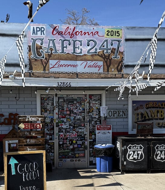 california no nonsense restaurant ftr