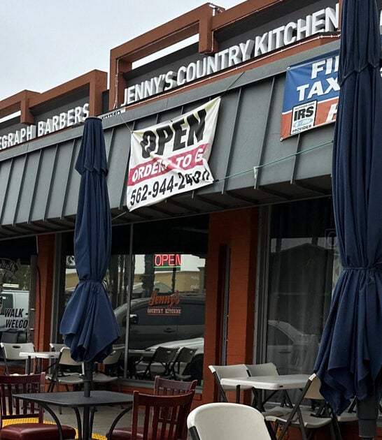 california restaurant humble ftr