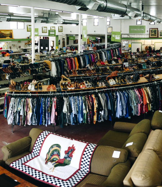 california secondhand shop underrated ftr