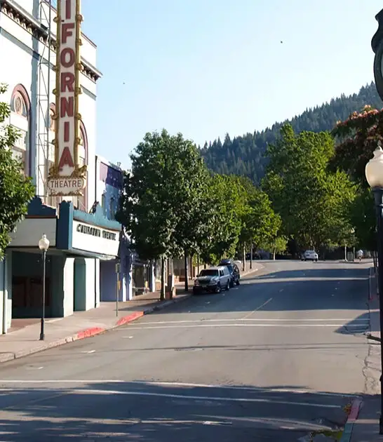 california town amazing views ftr