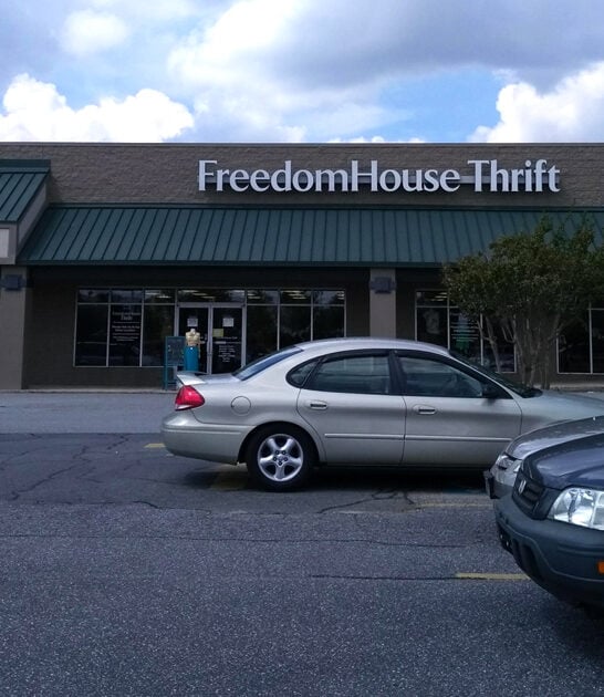 carolina store thrift north ftr