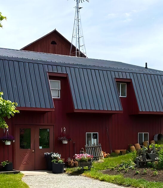 charming amish farm ohio ftr