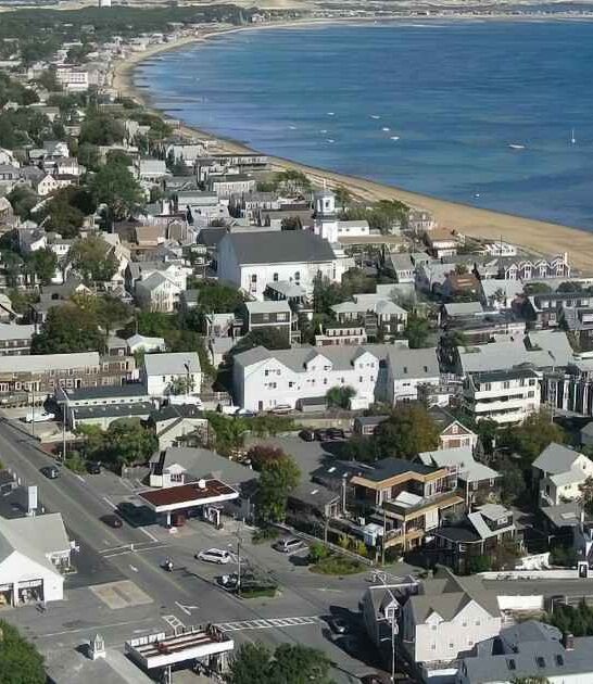 charming little town massachusetts ftr