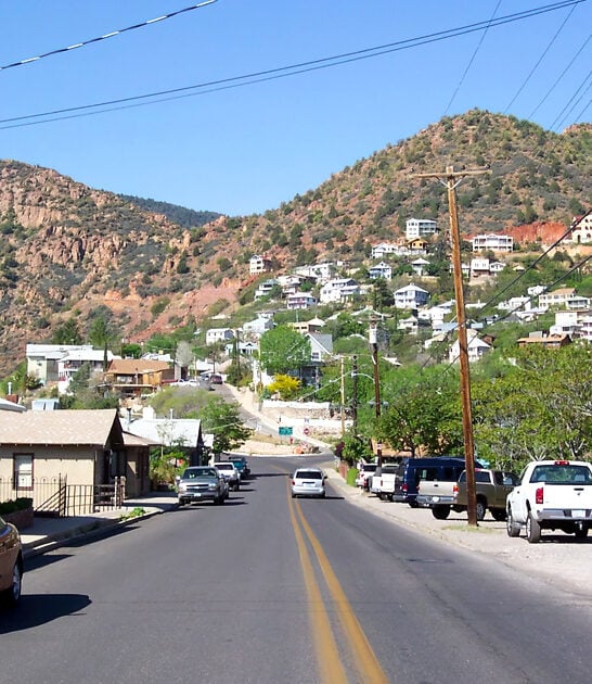 charming town arizona small ftr