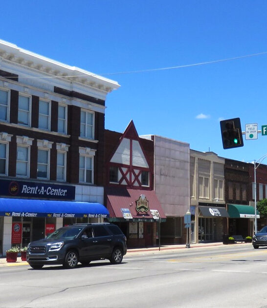 charming town kansas enough ftr