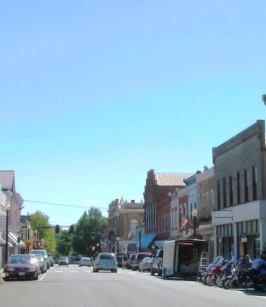 charming towns special virginia ftr