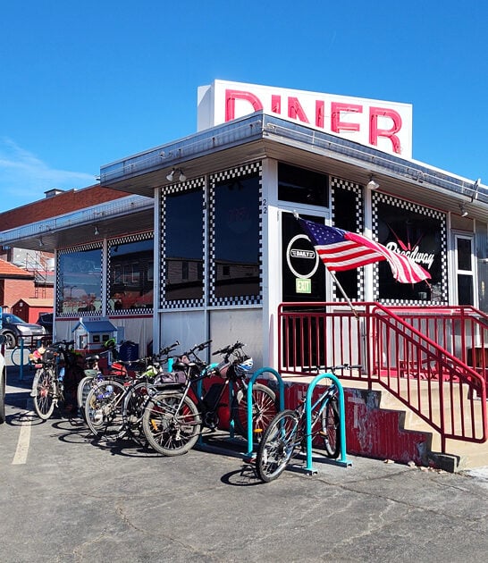 chef salad missouri diner ftr