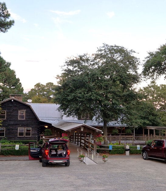 chicken bbq joint georgia ftr