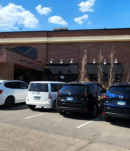 chicken wrap restaurant minnesota FTR