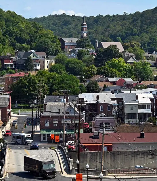 cities maryland overlooked gems ftr