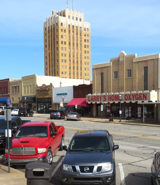 cities oklahoma retire comfortable FTR