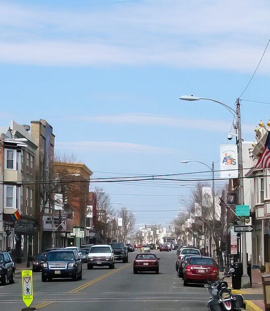 comfy towns new jersey ftr