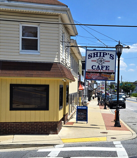 crab cake maryland trip ftr
