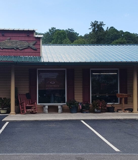 crab cake tennessee restaurant ftr