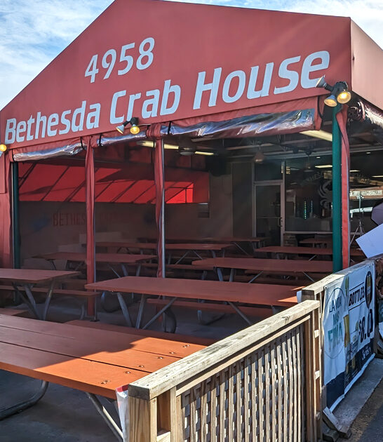 crab house maryland best ftr