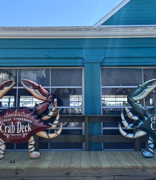 crab shacks maryland drive ftr