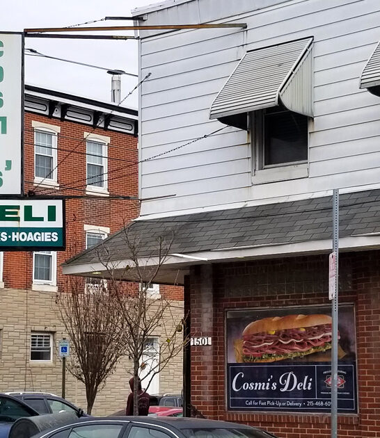 cutlet sandwich deli pennsylvania ftr