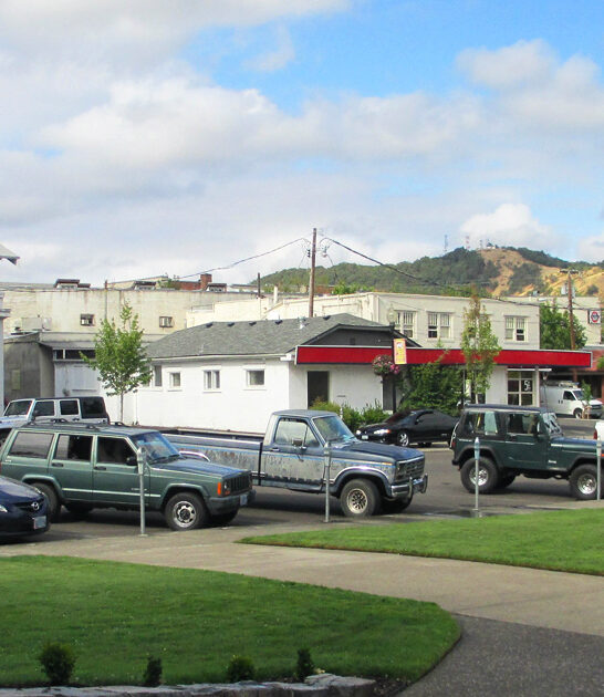 decent dreamy town oregon ftr