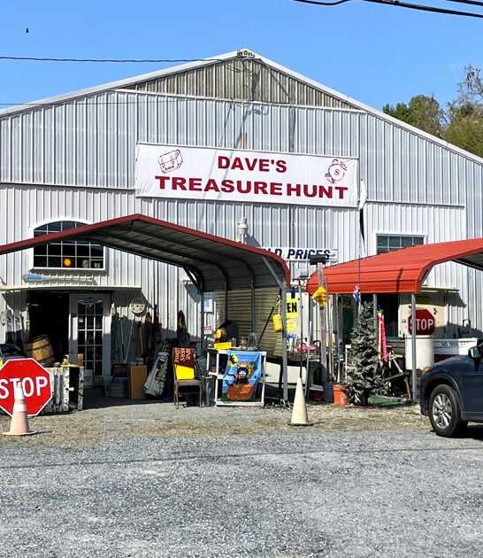 delaware deals vintage store ftr