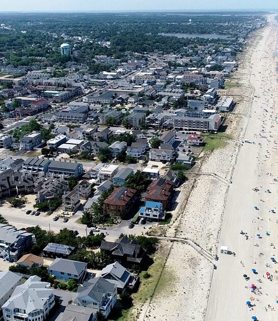 delaware peaceful beach town ftr