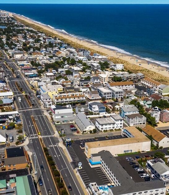 delaware quaint beach town ftr