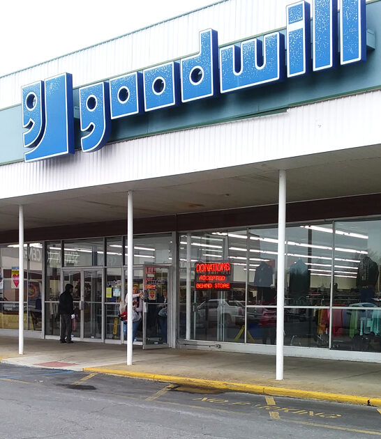 delaware thrift store drive ftr