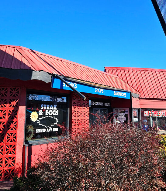 diner colorado breakfast burrito FTR