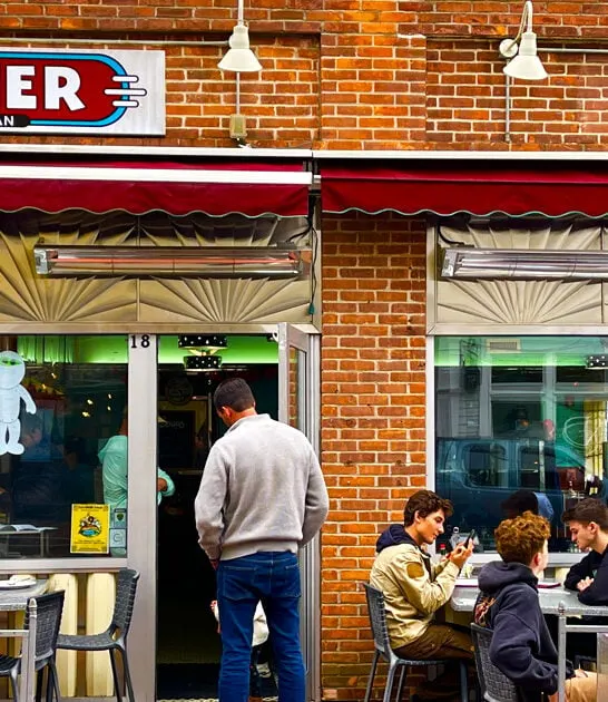 diner connecticut best hamburger ftr