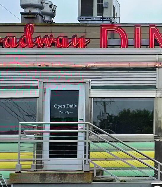diner wisconsin old school ftr