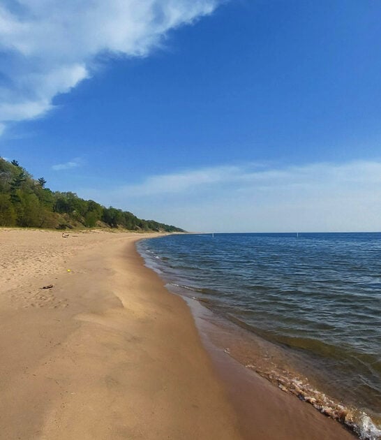 discover michigan lakefront beauty ftr