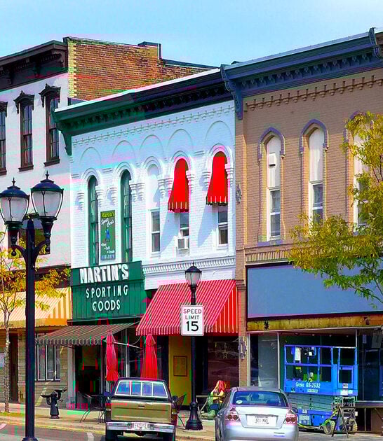 dreamiest easy town wisconsin ftr