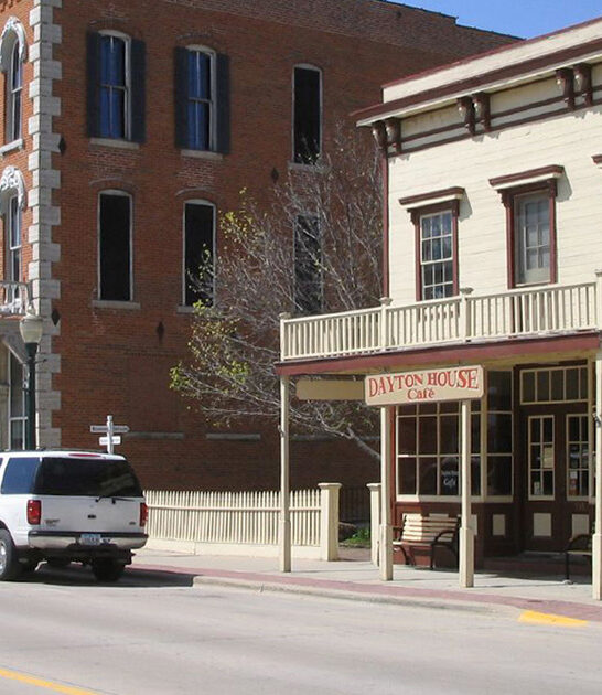 dreamiest perfect towns iowa ftr