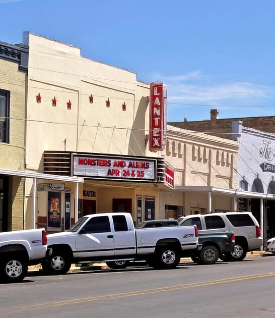 dreamy hallmark texas town ftr