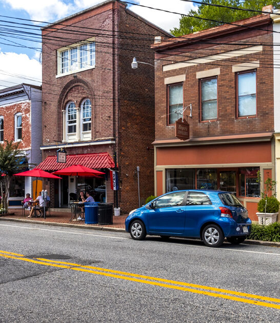 dreamy maryland small town ftr
