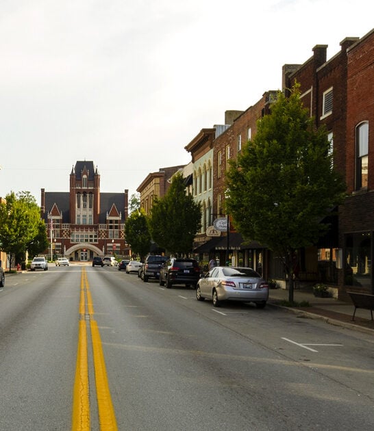 dreamy small towns kentucky ftr