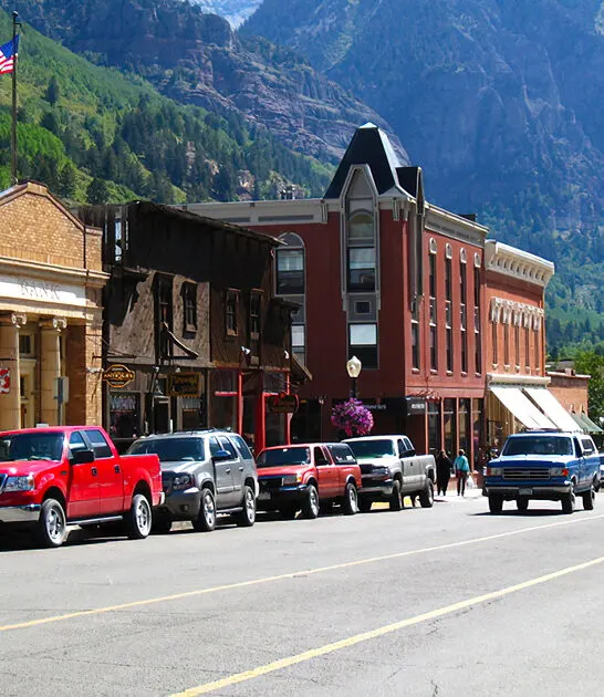 dreamy towns colorado gorgeous ftr
