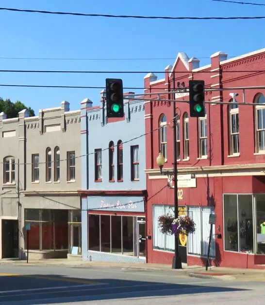 dreamy underrated virginia town ftr