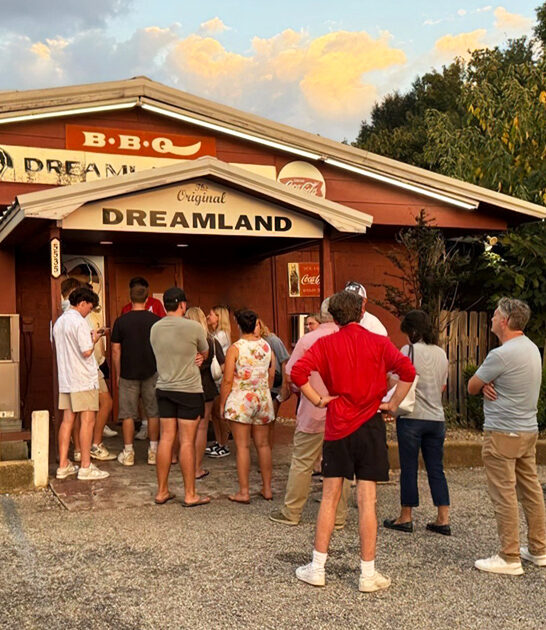 drive alabama legendary joint FTR