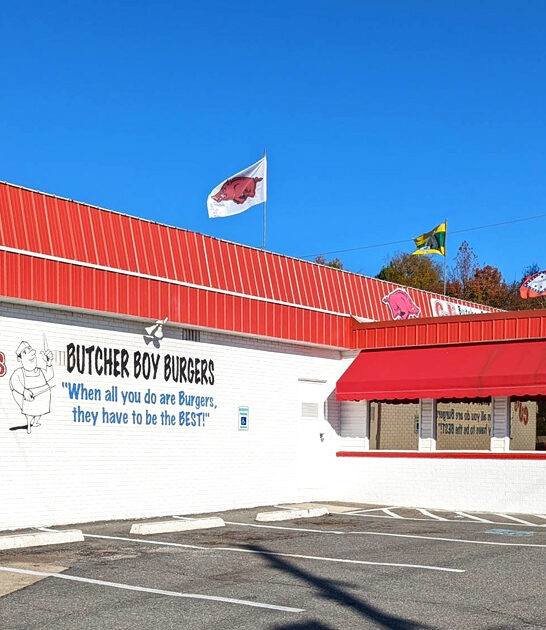 drive arkansas feast joint FTR