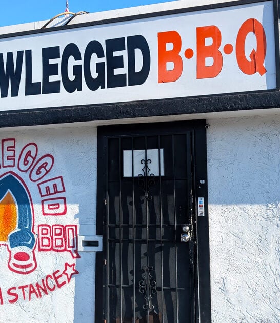 drive california barbecue feast ftr