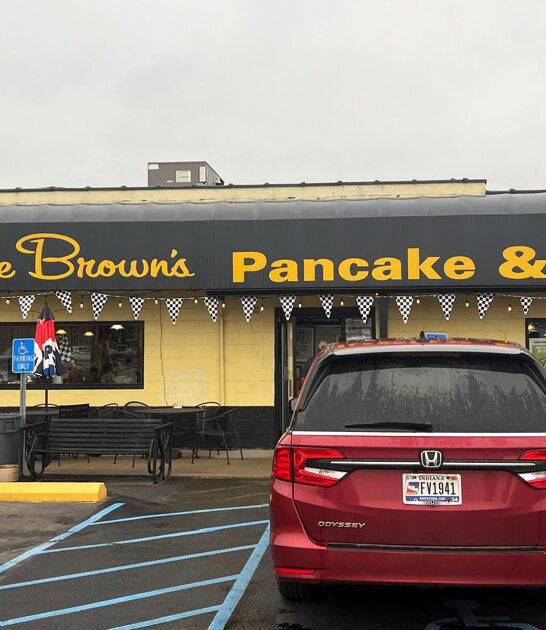 drive indiana historic breakfast ftr