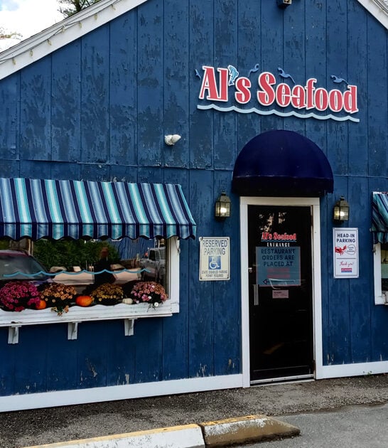 drive new hampshire restaurants FTR