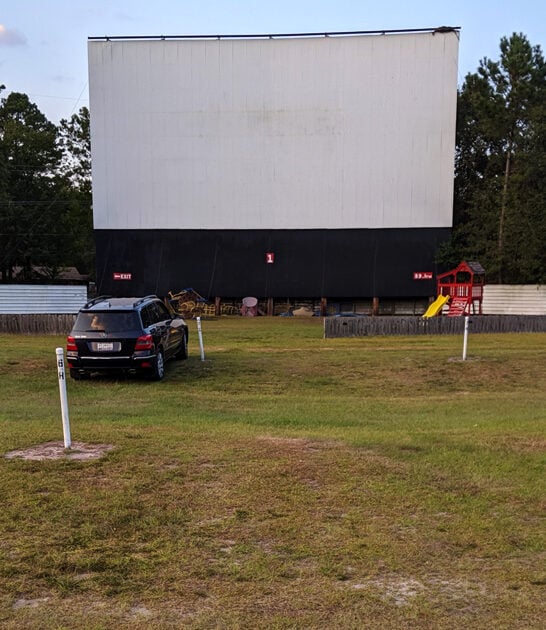drive theater south carolina ftr