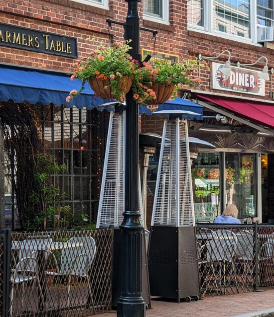 eggs benedict diner connecticut ftr