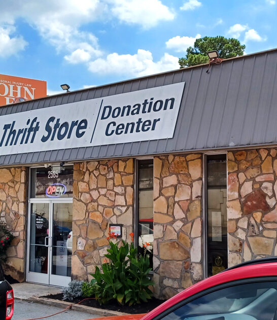 enormous georgia thrift finds FTR