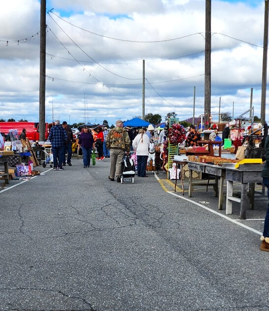 enormous pennsylvania flea haven ftr