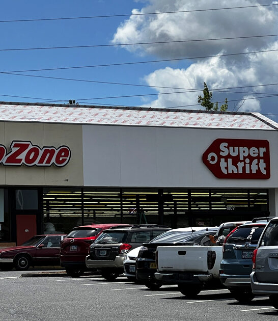 enormous store oregon cart ftr