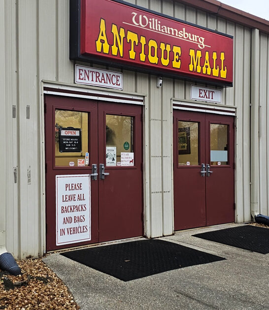 enormous virginia vintage stores ftr
