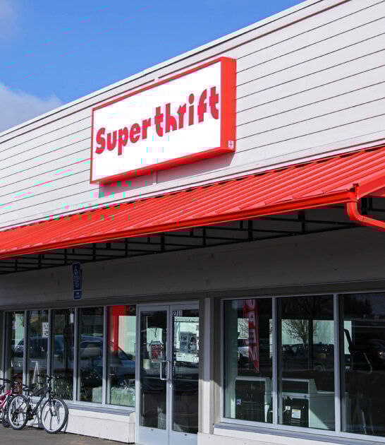 expect thrift store oregon ftr