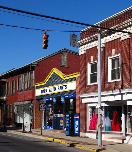 explore astonishing town pennsylvania ftr